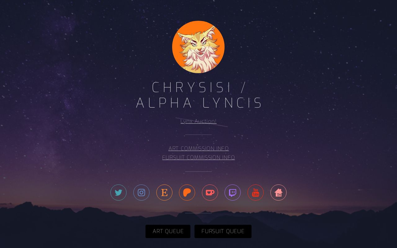 Chrysisi / Alpha Lyncis